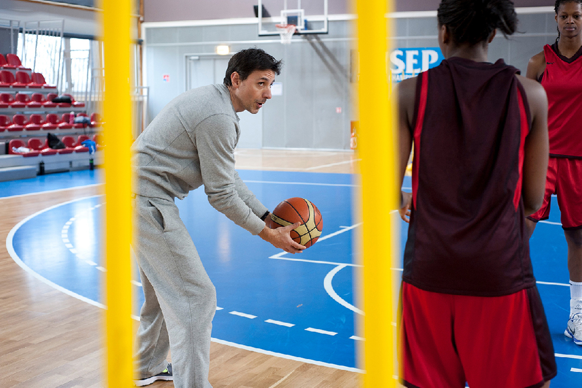 Entraîneur sportif / Entraîneure sportive - Fiche métier - Onisep
