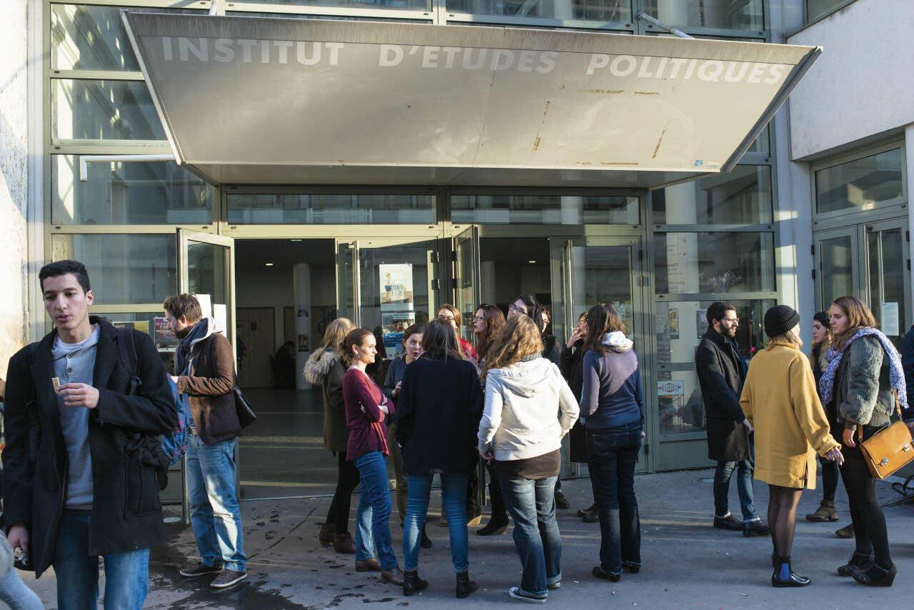 Comment puis-je entrer dans un IEP ? - Onisep